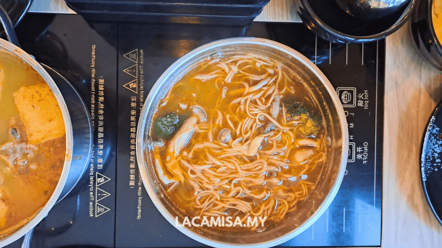 The Exquisite Flavors of Volcano Shabu Shabu & Grill Putrajaya: 7 Best ...