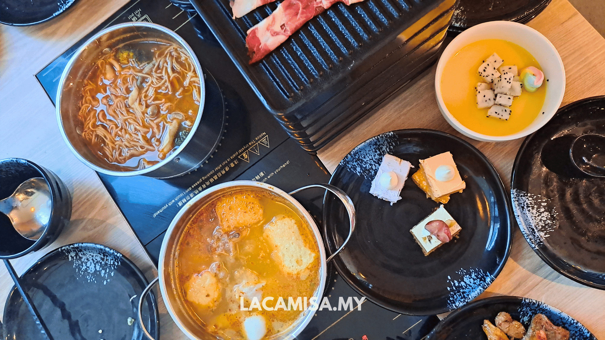 The Exquisite Flavors of Volcano Shabu Shabu & Grill Putrajaya: 7 Best ...
