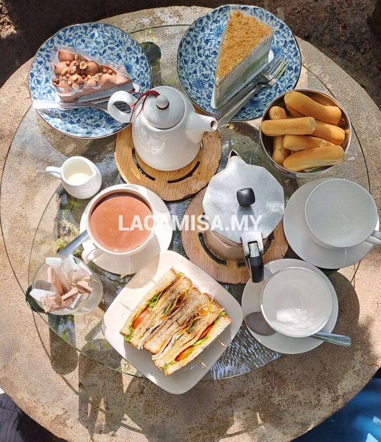 Kopi Hutan : 5 Best Experiences on Top of Penang Hill