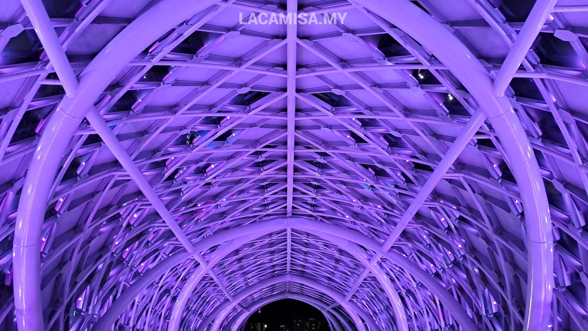 8 Best Things of Saloma Link Bridge: Illuminating the City Skyline of ...