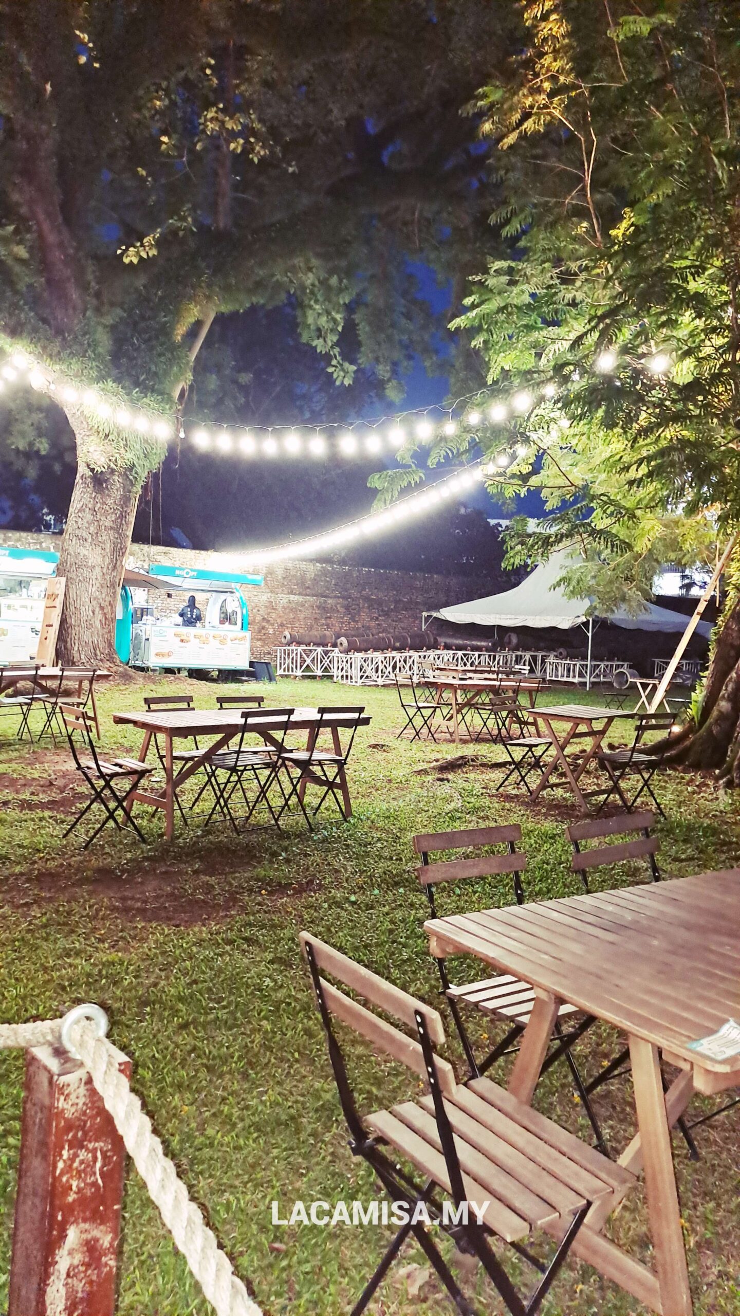 Discover Fort Cornwallis : 17 Best Attractions in Penang