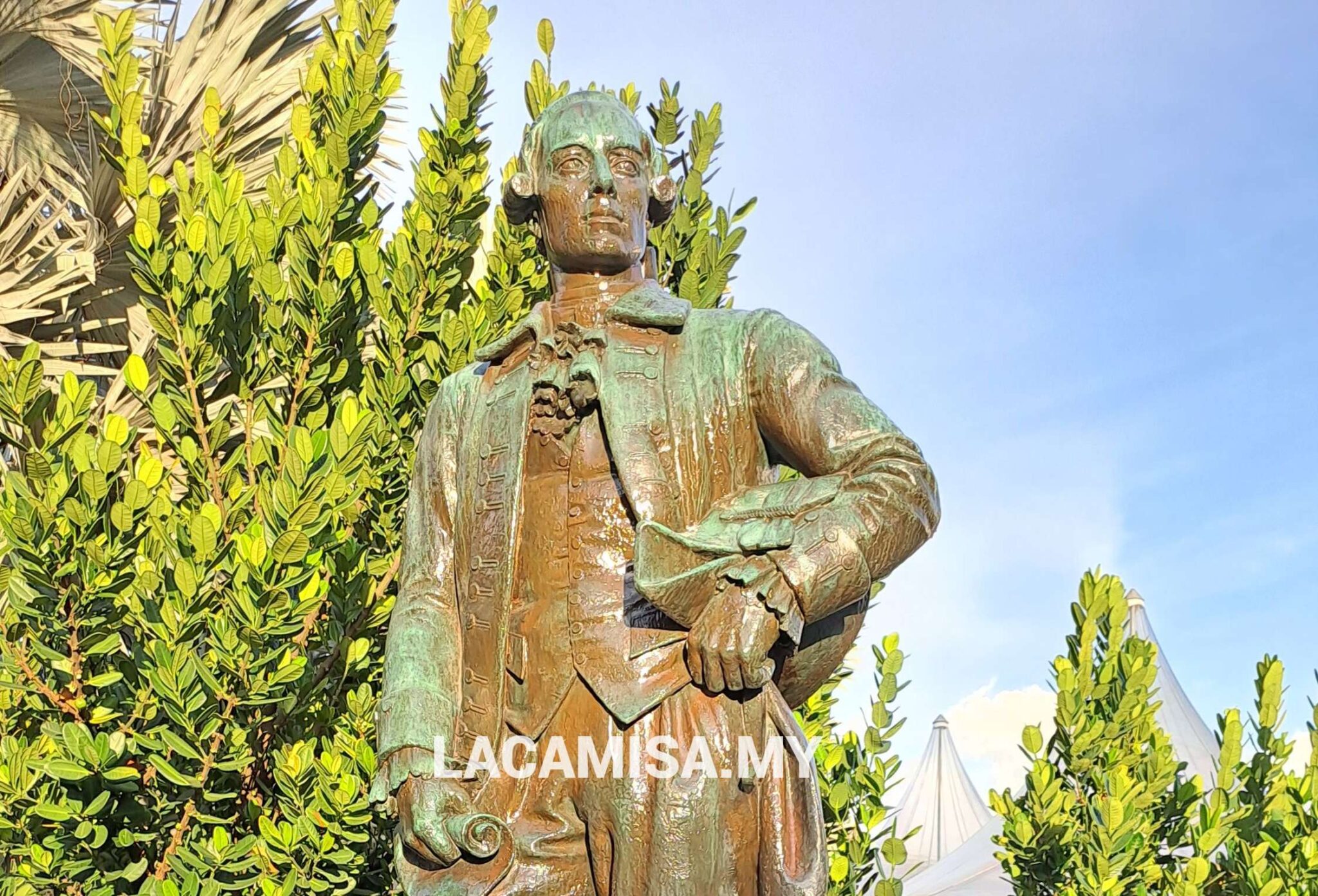 Discover Fort Cornwallis : 17 Best Attractions in Penang