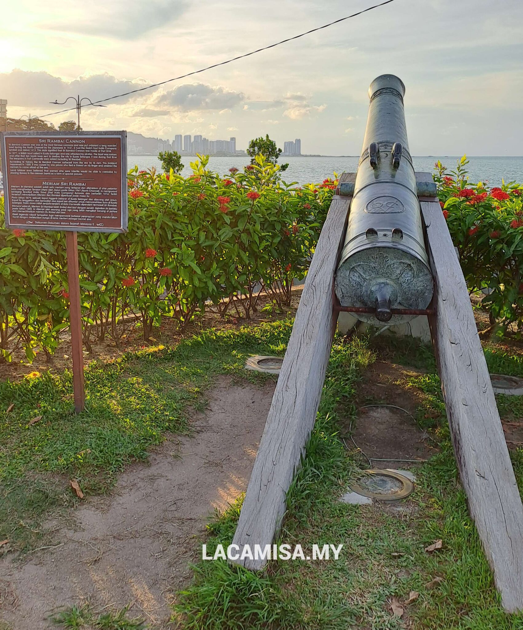 Discover Fort Cornwallis : 17 Best Attractions in Penang