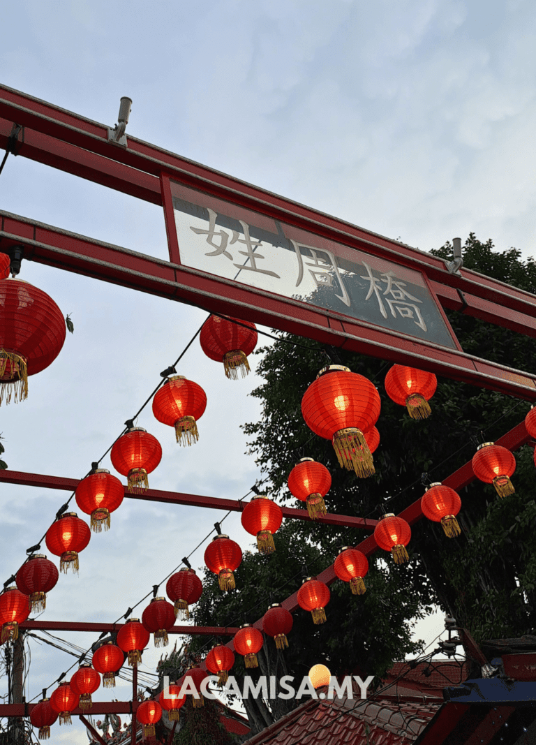 The Best of Chew Jetty : Penang's Historic Gem and 6 Must-See Attractions!