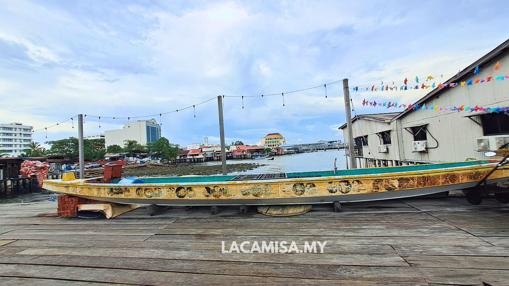 The Best of Chew Jetty : Penang's Historic Gem and 6 Must-See Attractions!