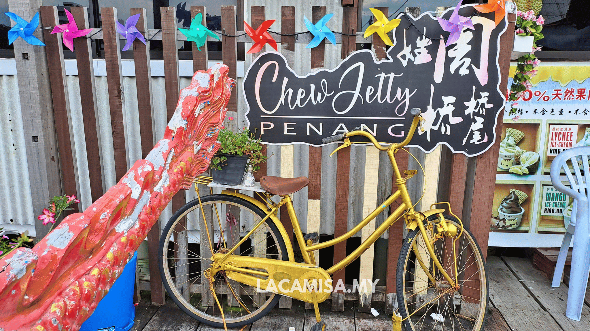 The Best of Chew Jetty : Penang's Historic Gem and 6 Must-See Attractions!