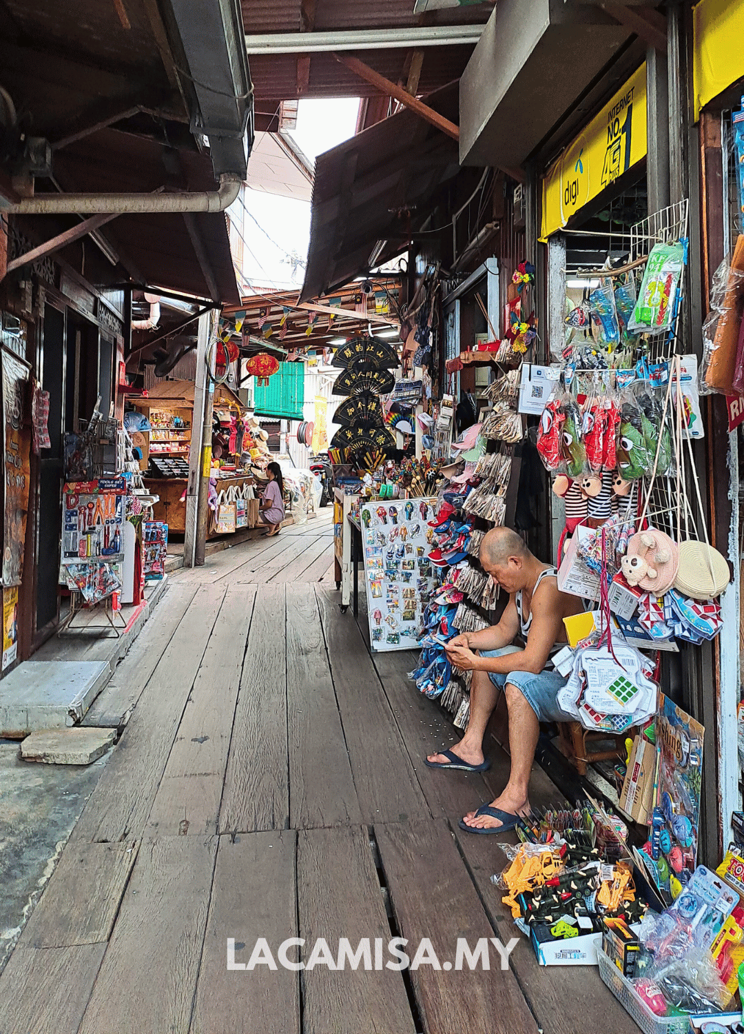 The Best of Chew Jetty : Penang's Historic Gem and 6 Must-See Attractions!