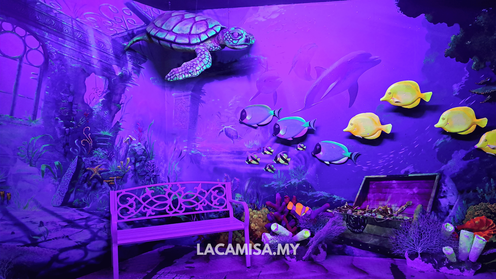 Dark Mansion Museum: 6 Unforgettable Mystical Experience Awaits in Penang!