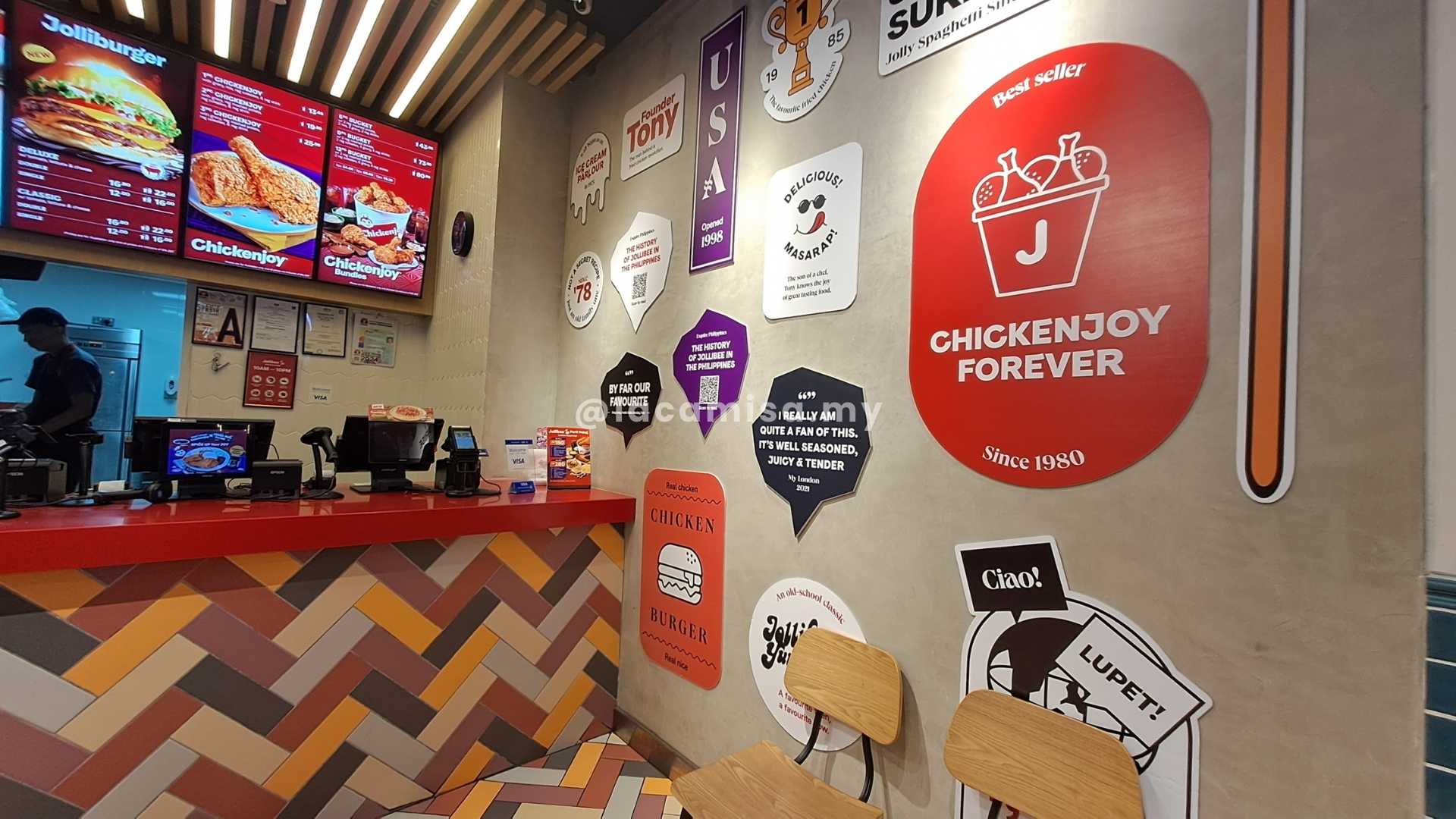 Jollibee Malaysia : The Best #5 Reviews Before You Dine