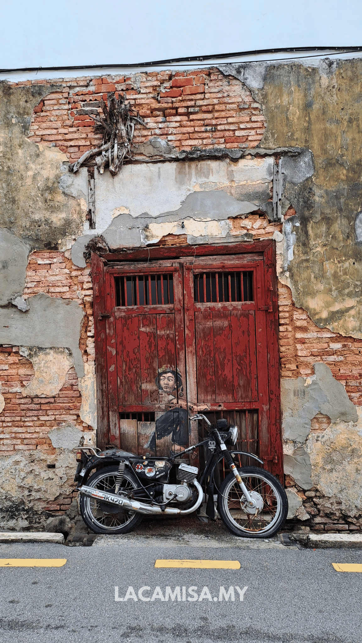 5 Magical Sights of Penang Art Street! Why It's a Must-See?
