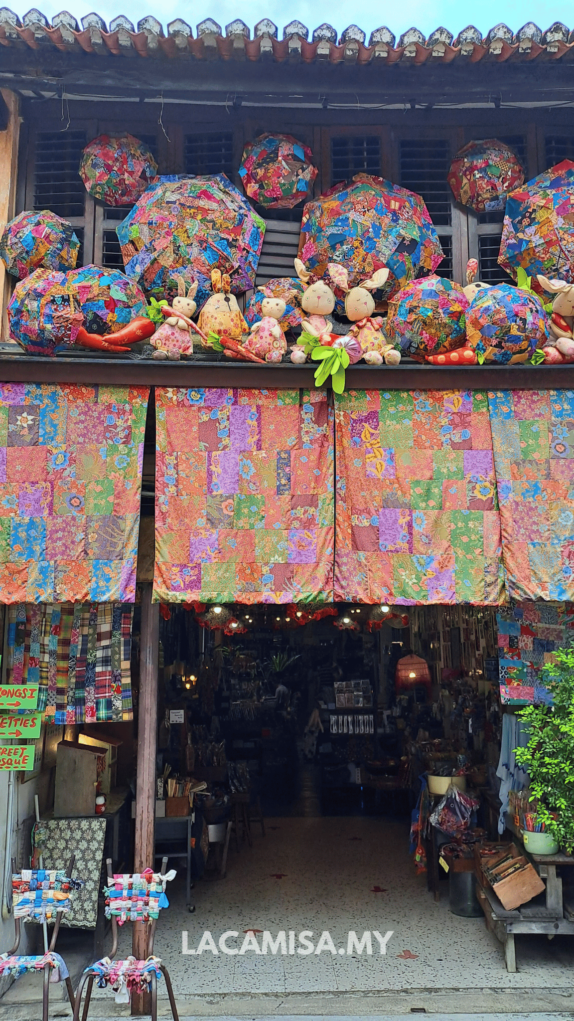 5 Magical Sights of Penang Art Street! Why It's a Must-See?