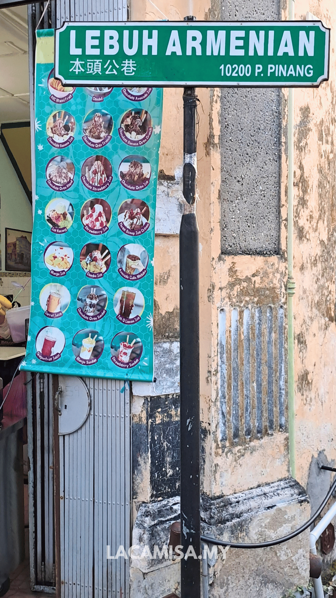 5 Magical Sights of Penang Art Street! Why It's a Must-See?