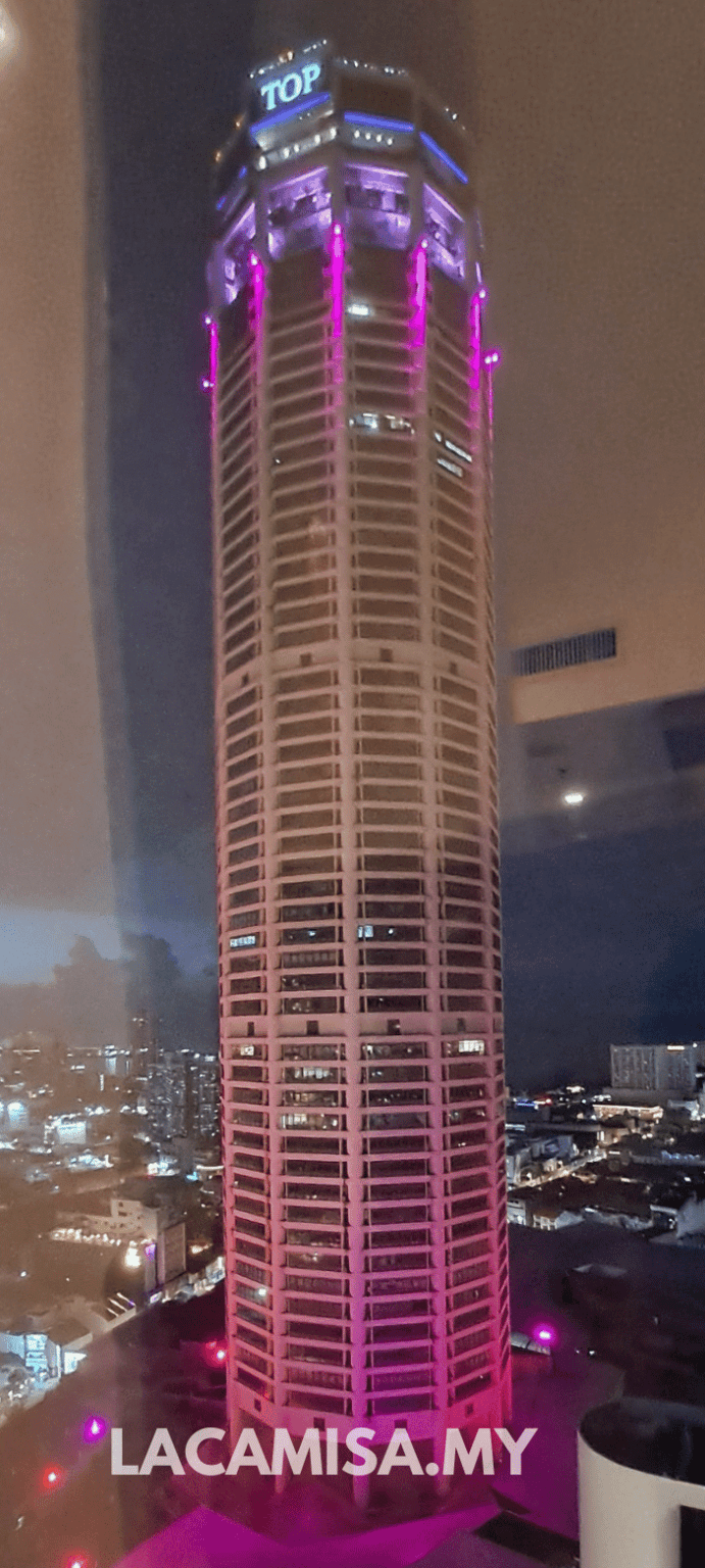 The TOP KOMTAR Penang Best Highlights: 11 Key Attractions You Can't Miss!