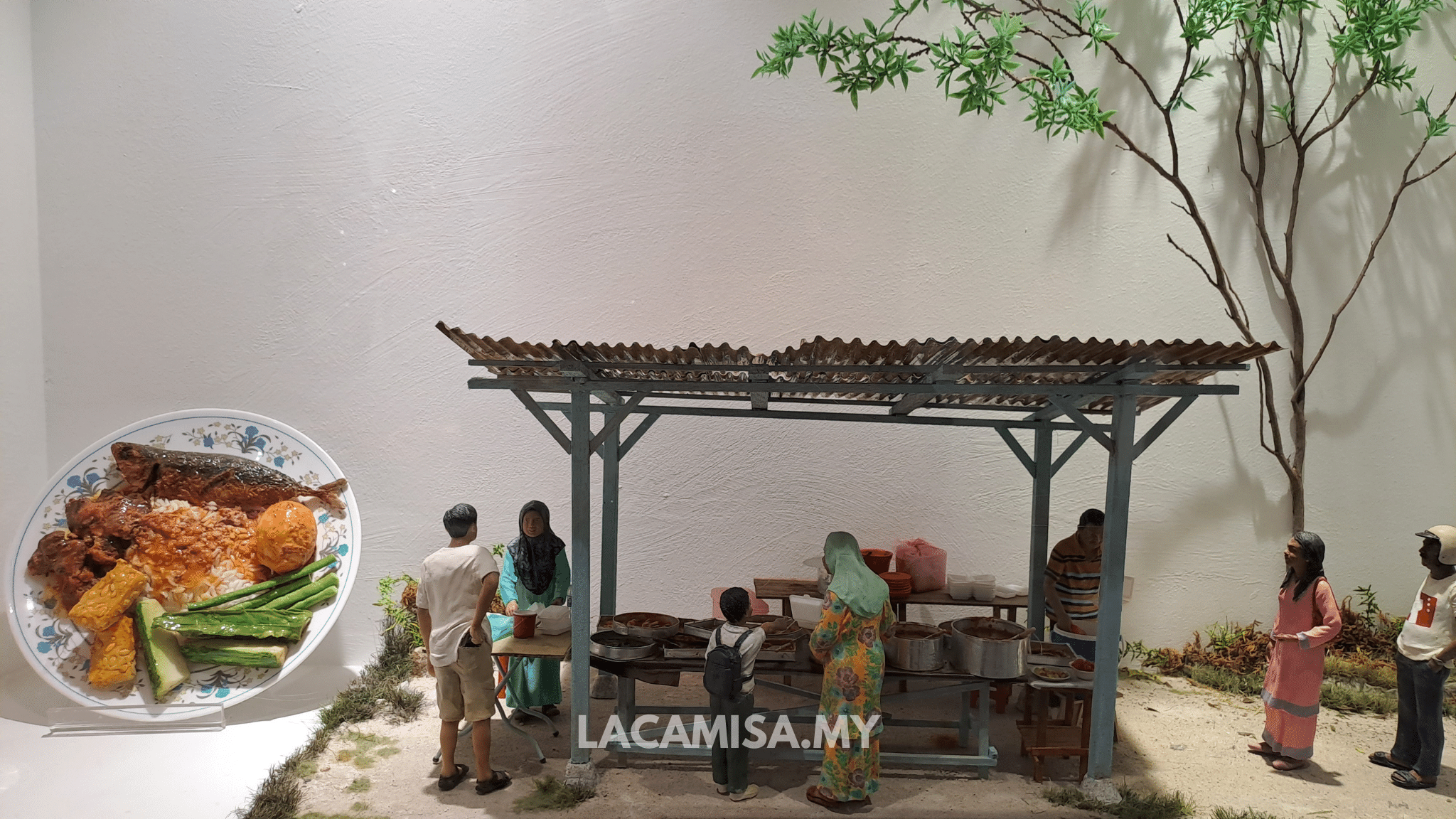 Penang's Wonderfood Museum : 5 Best Things to Do With Families, Friends ...