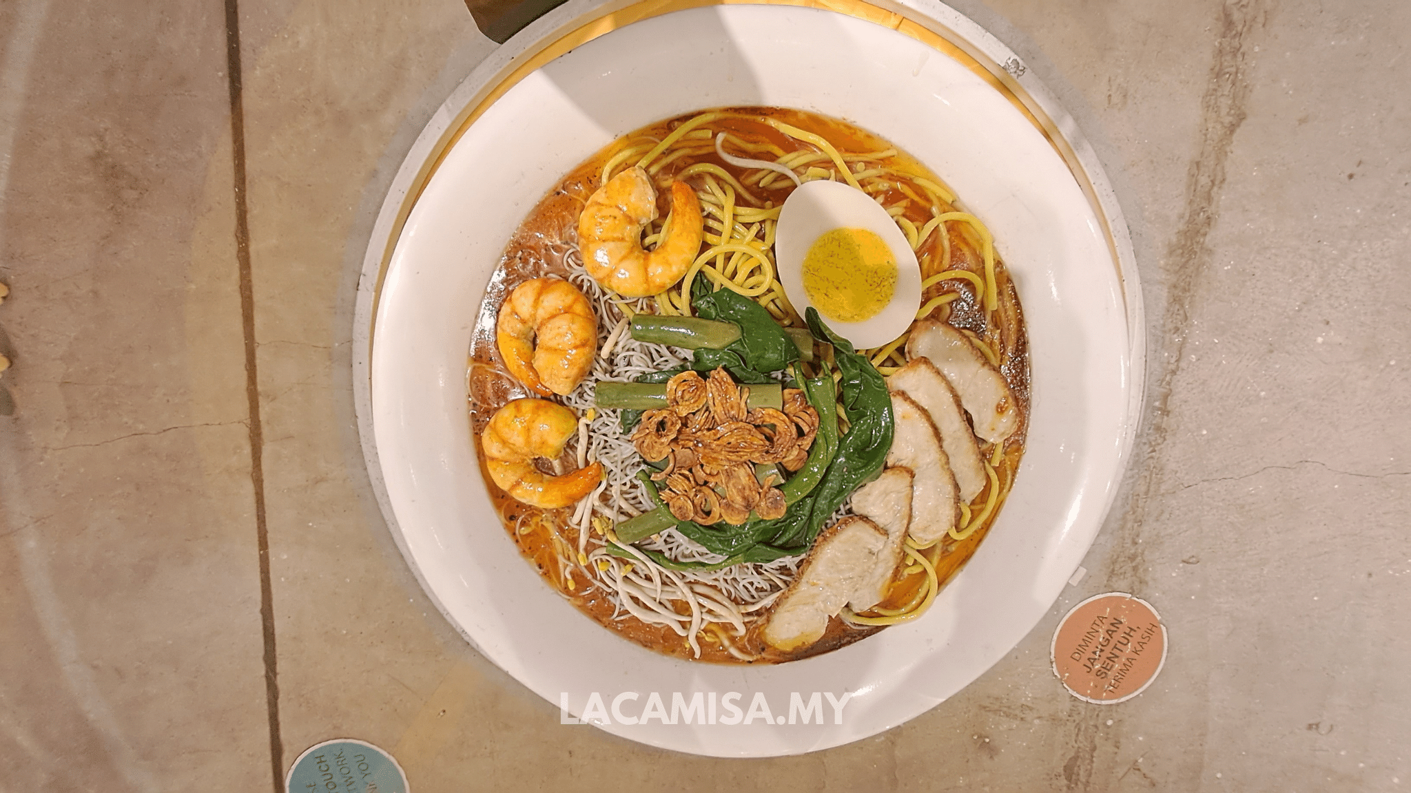 Penang's Wonderfood Museum : 5 Best Things to Do With Families, Friends ...