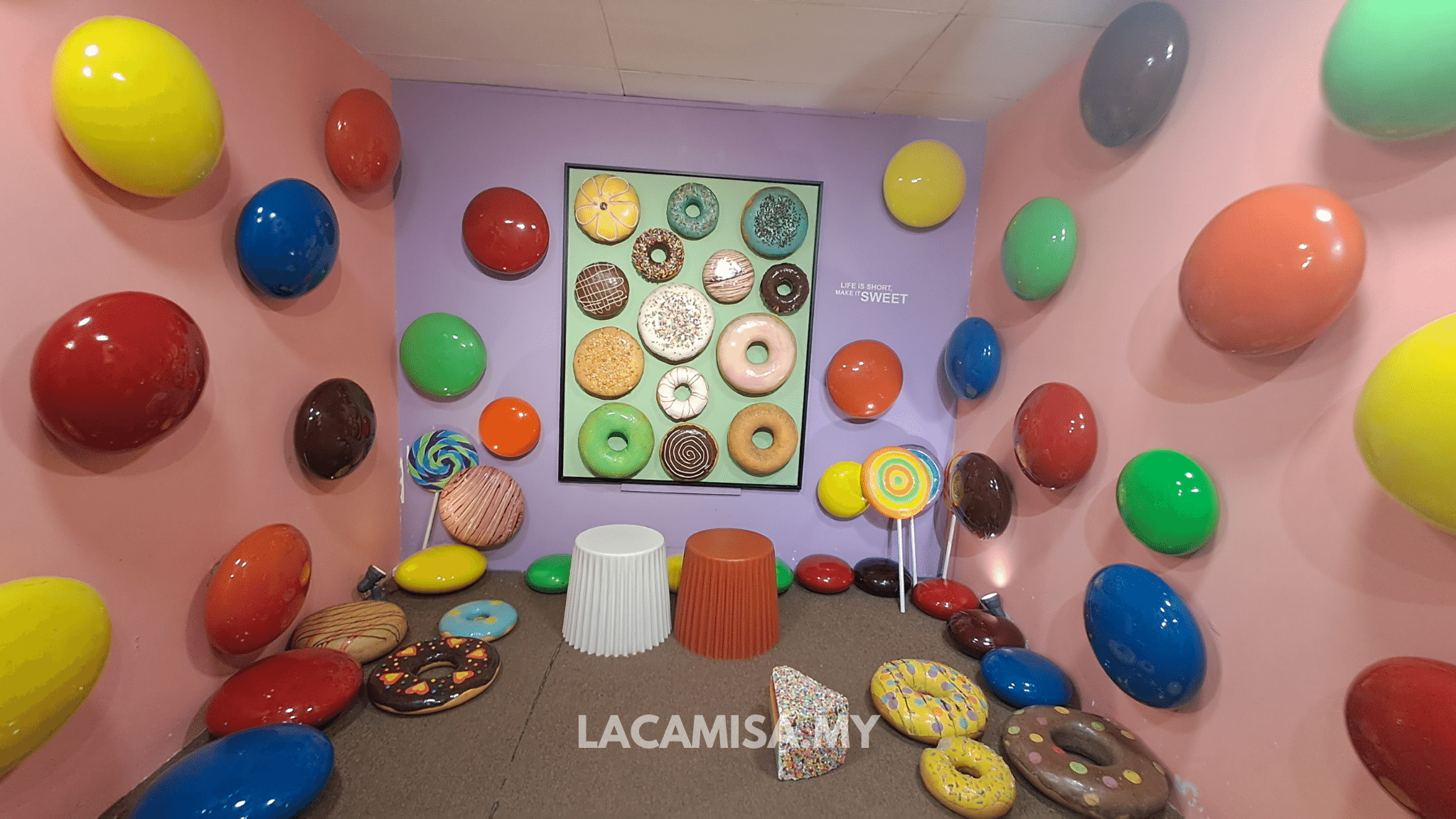 Penang's Wonderfood Museum : 5 Best Things to Do With Families, Friends ...