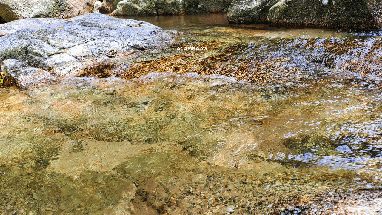 Air Terjun Batu Berangkai: A Natural Wonder in Kampar, Perak