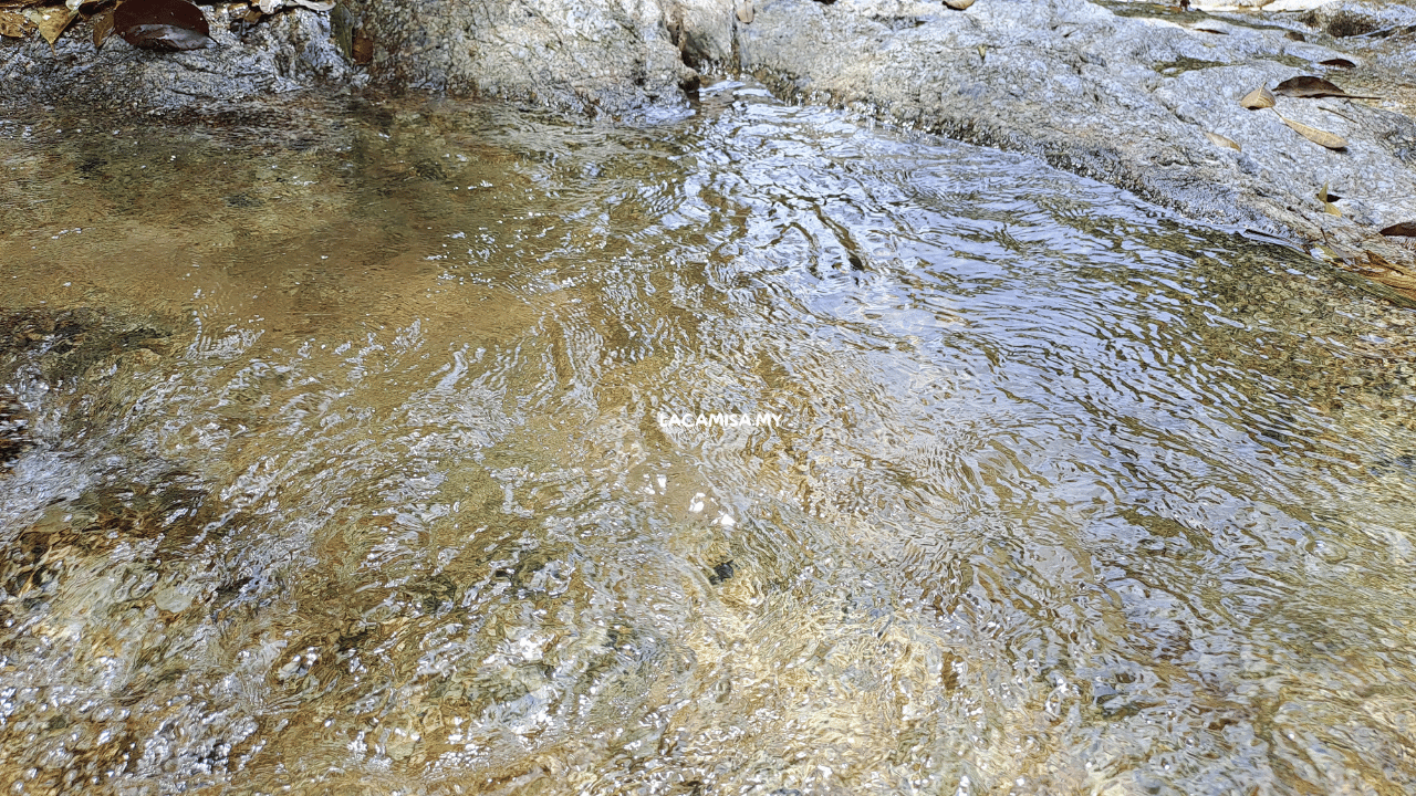 Air Terjun Batu Berangkai: A Natural Wonder in Kampar, Perak
