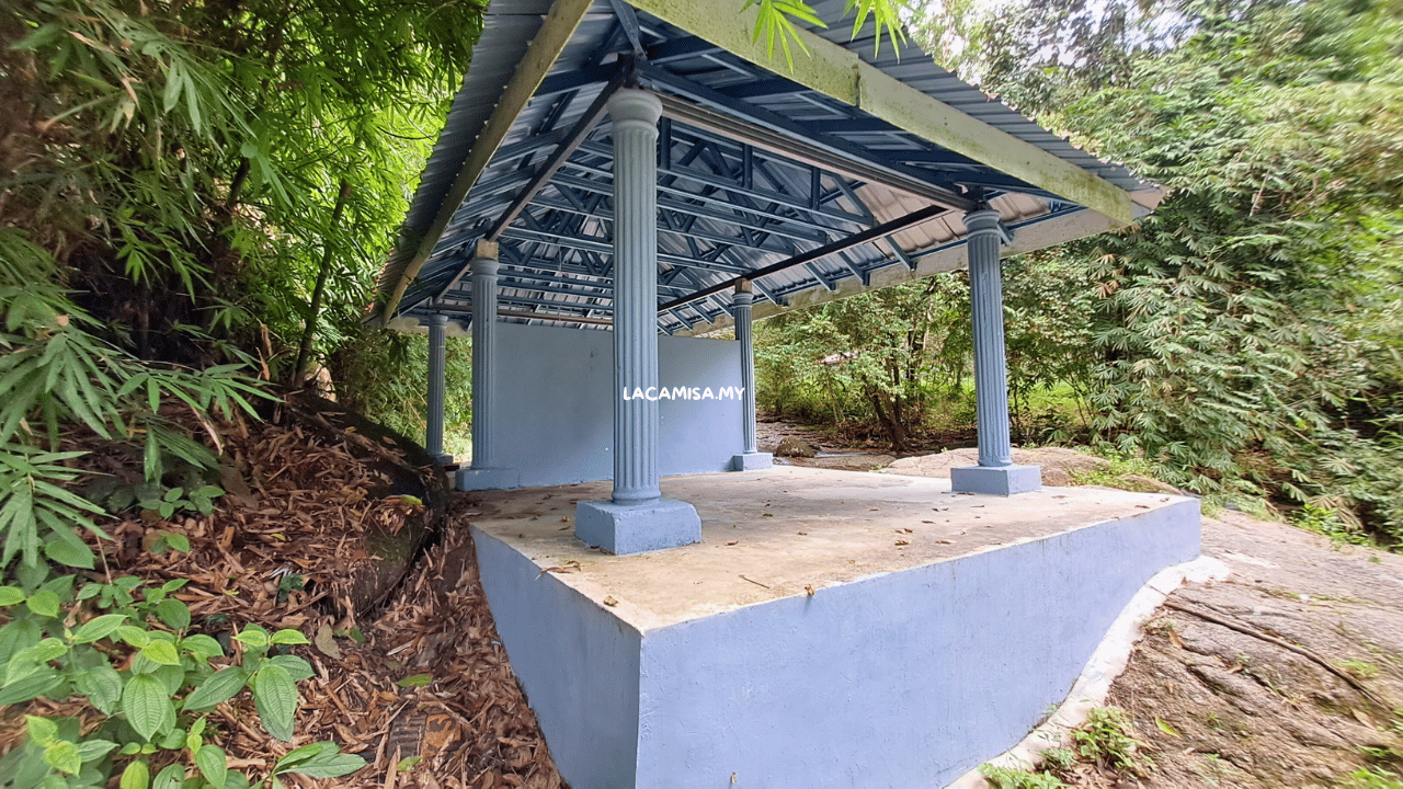 Air Terjun Batu Berangkai: A Natural Wonder in Kampar, Perak