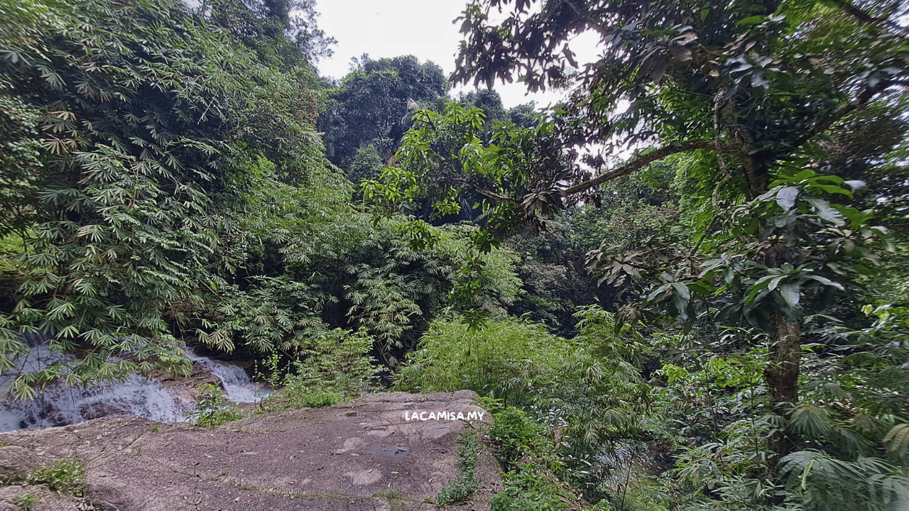 Air Terjun Batu Berangkai: A Natural Wonder in Kampar, Perak