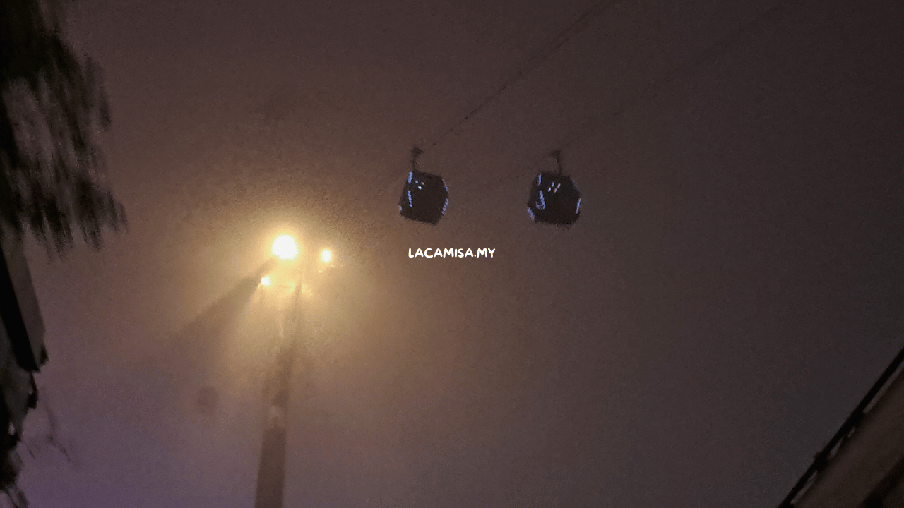 The Best Romantic Activities for Couples in Genting Highlands at Night