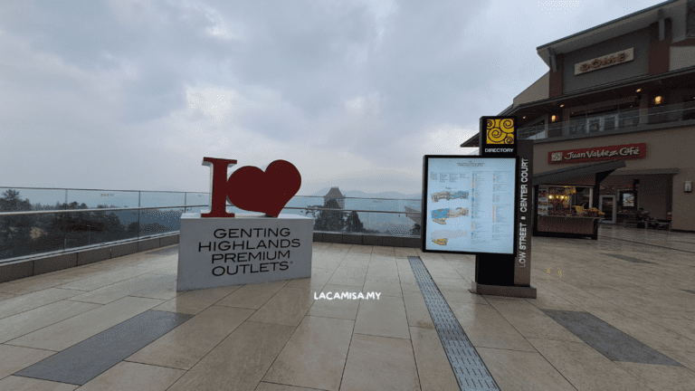 Discover the Best Deals at Genting Highlands Premium Outlet