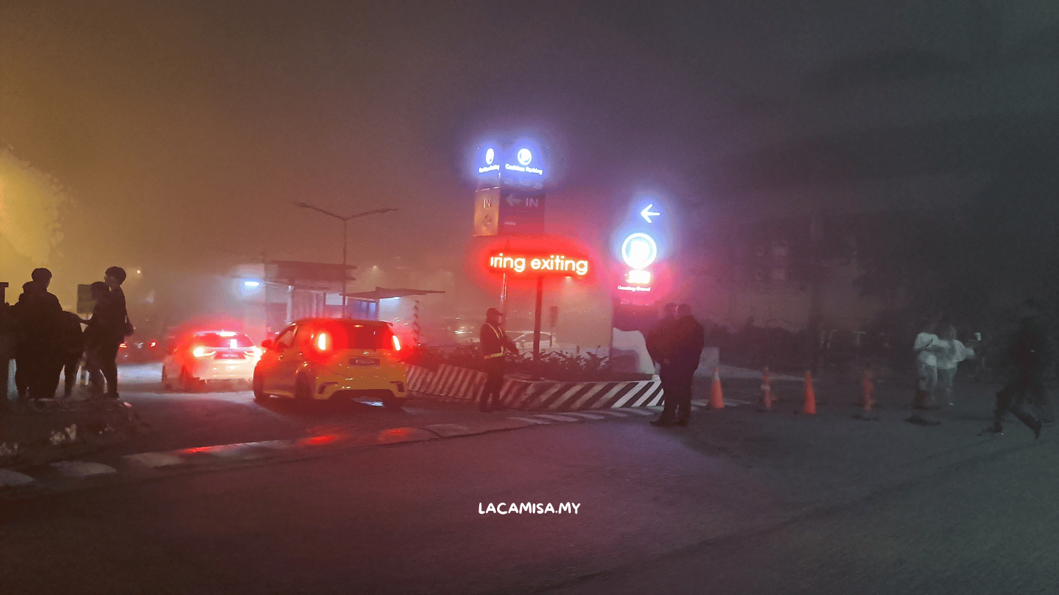 Navigating to Skytropolis, The Best Indoor Theme Park in Genting Highlands