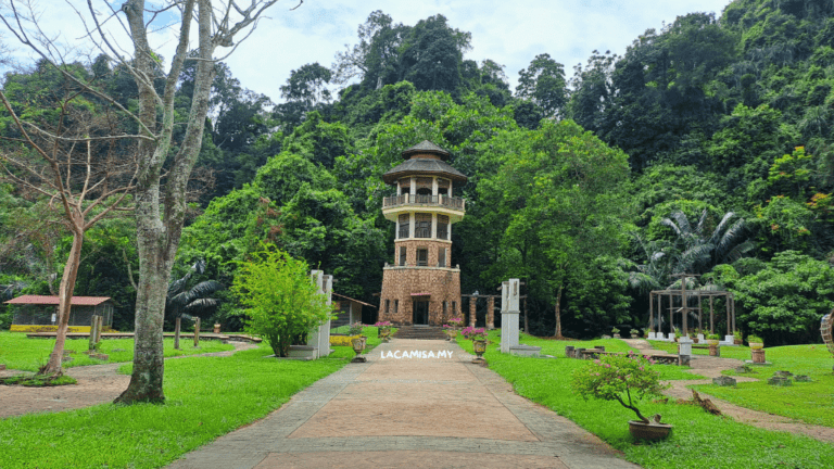 11 Top Attractions in Gunung Lang Recreational Park, Ipoh, Perak
