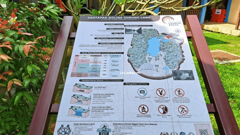 11 Top Attractions in Gunung Lang Recreational Park, Ipoh, Perak