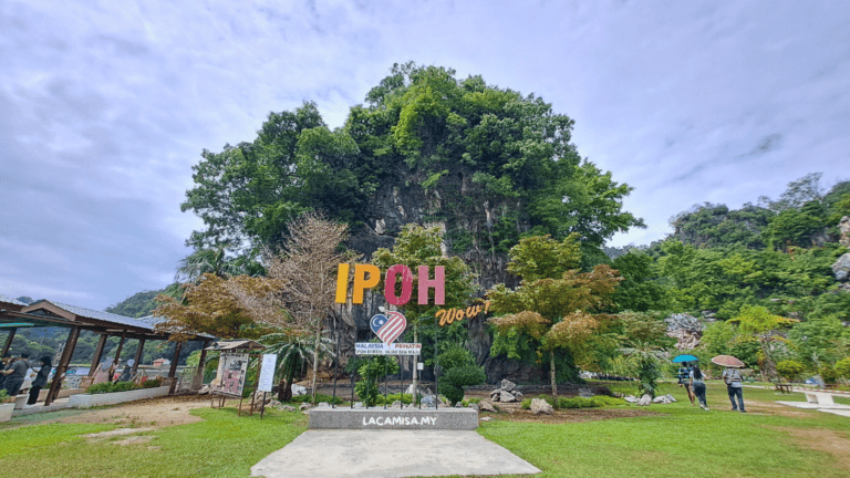 11 Top Attractions in Gunung Lang Recreational Park, Ipoh, Perak