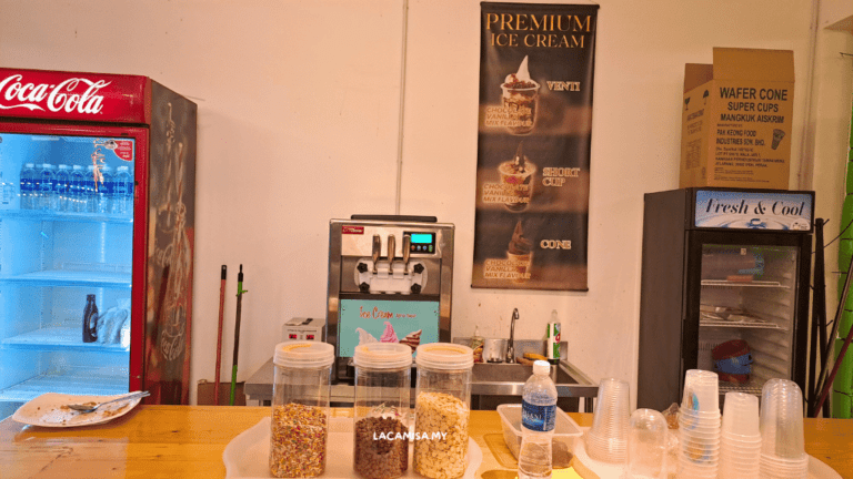 Best Romantic Experience Along Kinta Riverfront Walk Ipoh, Perak