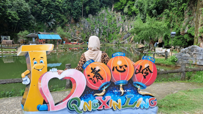 10 Best Things To Do In Qing Xin Ling Leisure & Cultural Village, Ipoh