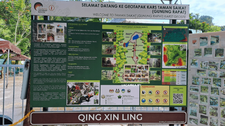 10 Best Things To Do In Qing Xin Ling Leisure & Cultural Village, Ipoh