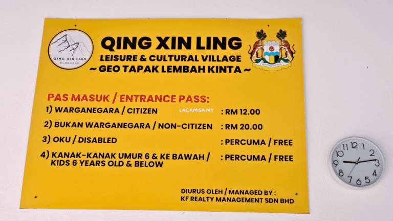 10 Best Things To Do In Qing Xin Ling Leisure & Cultural Village, Ipoh