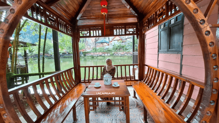 10 Best Things To Do In Qing Xin Ling Leisure & Cultural Village, Ipoh