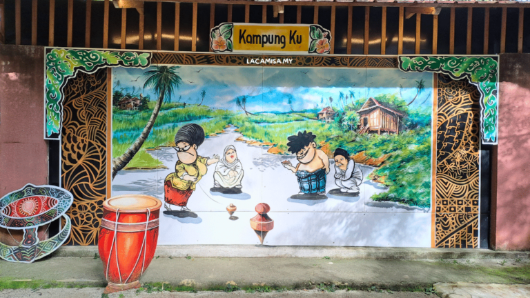 10 Best Things To Do In Qing Xin Ling Leisure & Cultural Village, Ipoh