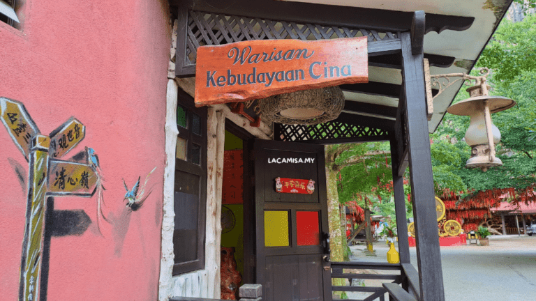 10 Best Things To Do In Qing Xin Ling Leisure & Cultural Village, Ipoh