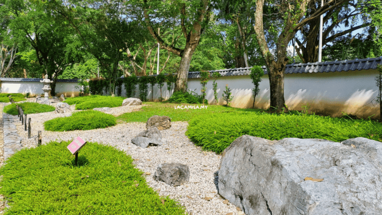 Taman Jepun Ipoh: The Best OOTD Spot in Perak