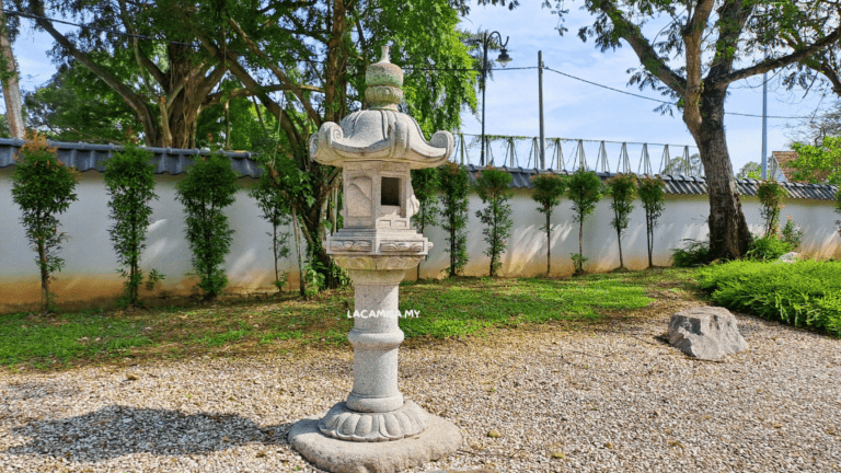 Taman Jepun Ipoh: The Best OOTD Spot in Perak