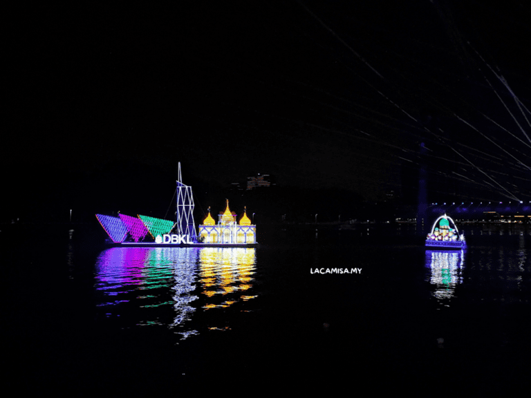 The Best of Festival Lentera Putrajaya 2024: A Journey Through Culture ...