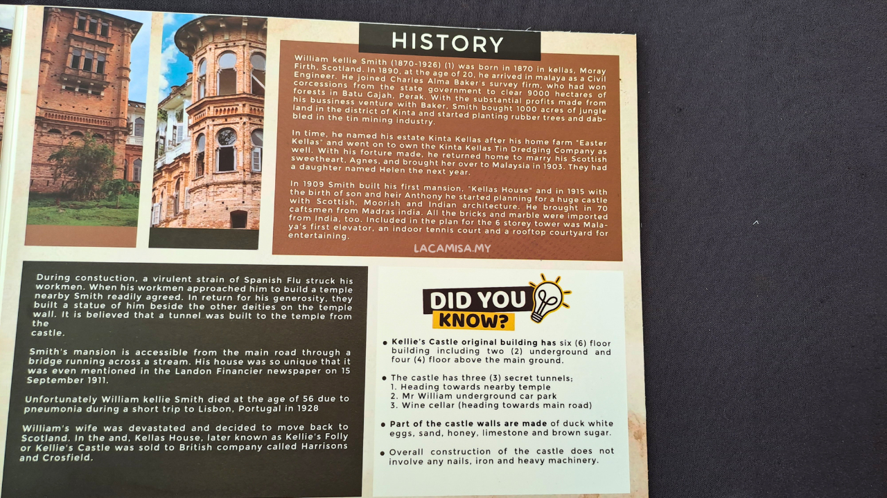 Kellie's Castle: The Best Eerie Historical Gem in Perak