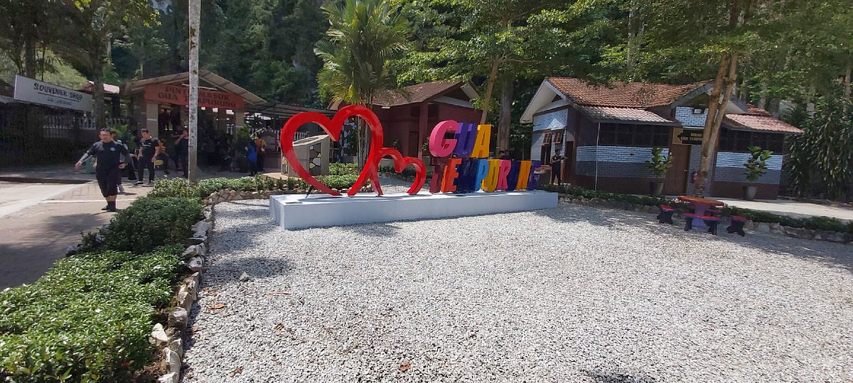 Gua Tempurung, Perak : A Thrilling Adventurous Exploration Awaits!