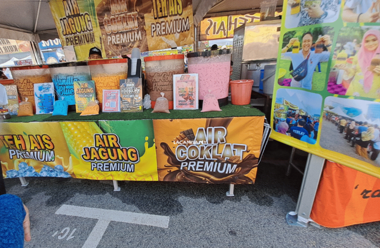 Best Must-Try Foods at Bazar Ramadhan Presint 3, Putrajaya 2024