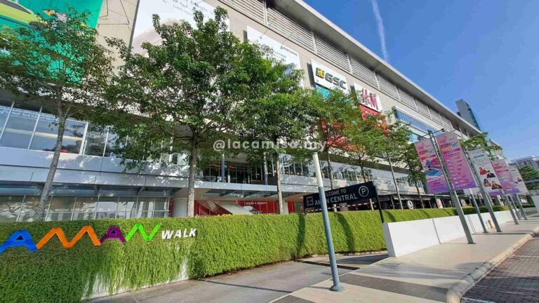 A Comprehensive 11 Reviews of Aman Central Shopping Mall: Your Ultimate ...